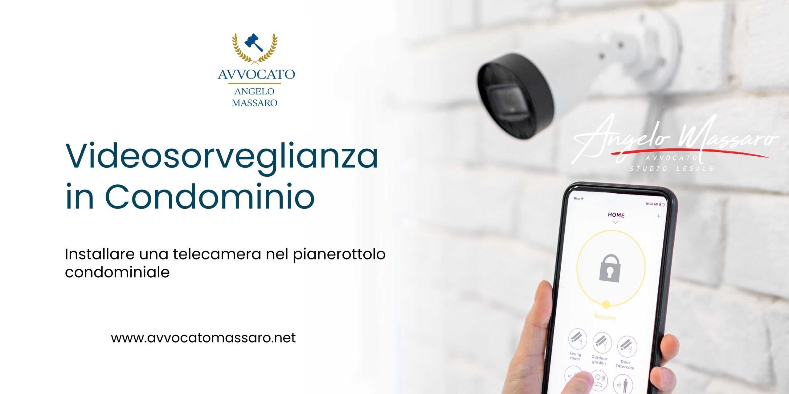 Installare una telecamera nel pianerottolo condominiale – avvocato ...